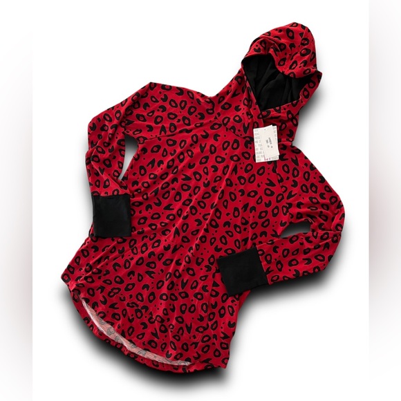 LuLaRoe | Tops | Nwt Lularoe Amber Hoodie | Poshmark